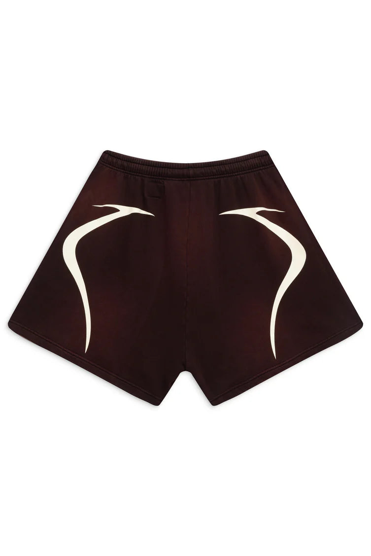 Hellstar WARM UP SHORTS 'Brown' – GotEmKicks