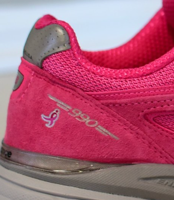 Susan G. Komen x New Balance 990v4 'Pink Ribbon' – GotEmKicks