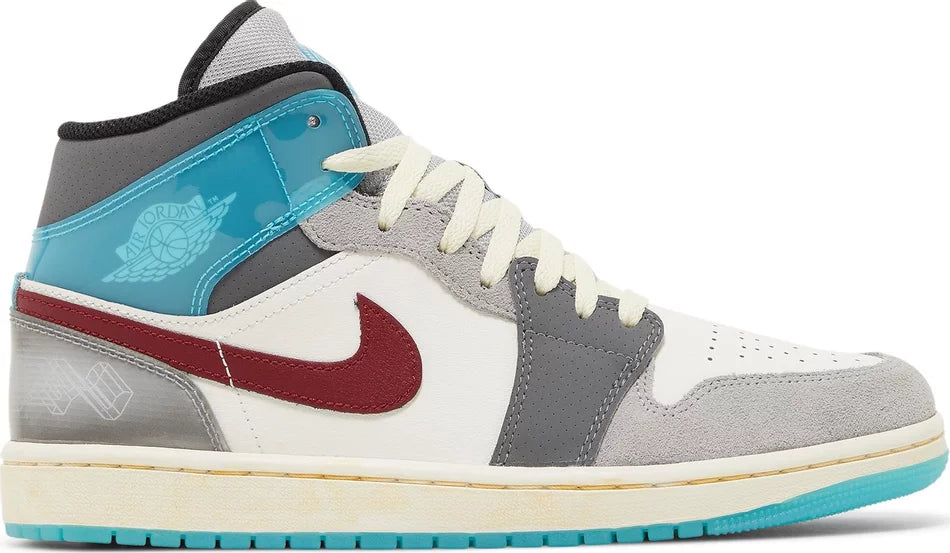 Air Jordan 1 Mid 'Exploration Unit' – GotEmKicks