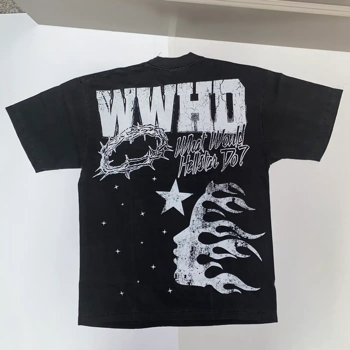Hellstar WWHD GOD Tshirt – GotEmKicks