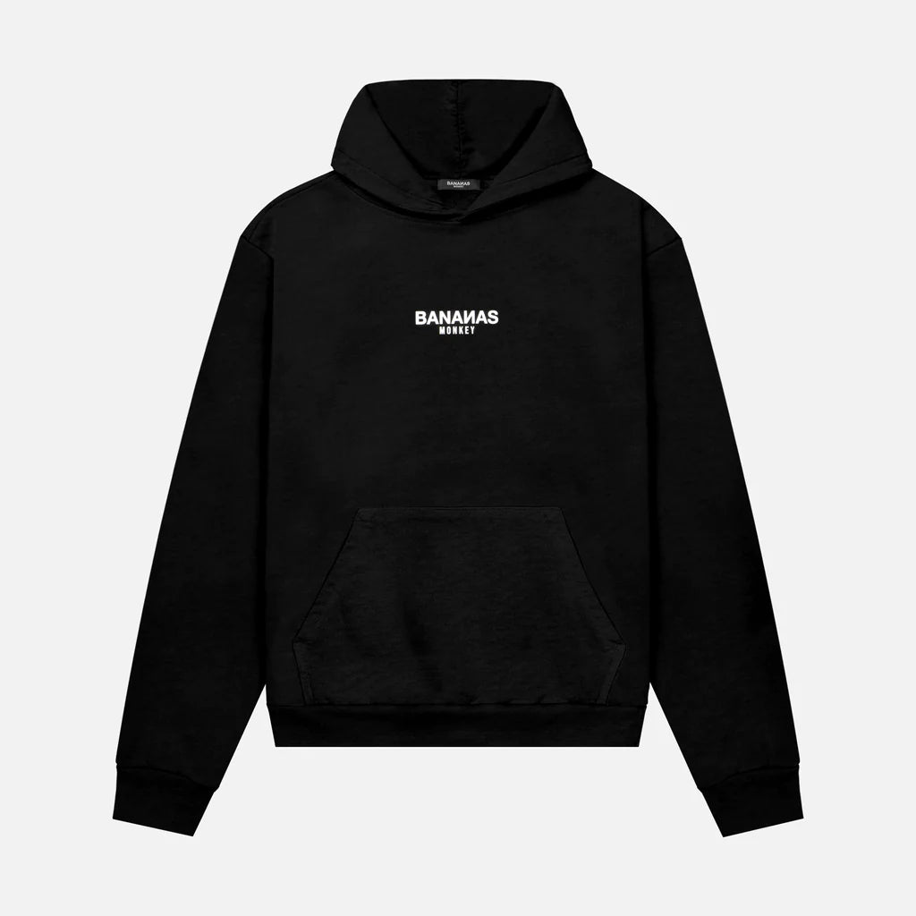 Bananas Monkey Black Close Encounters Hoodie – GotEmKicks