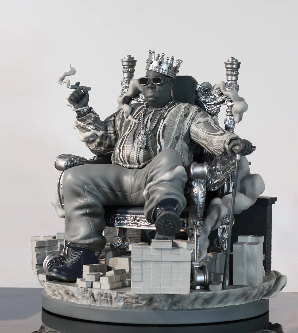 The Notorious Big Invisible Bully Statue – GotEmKicks
