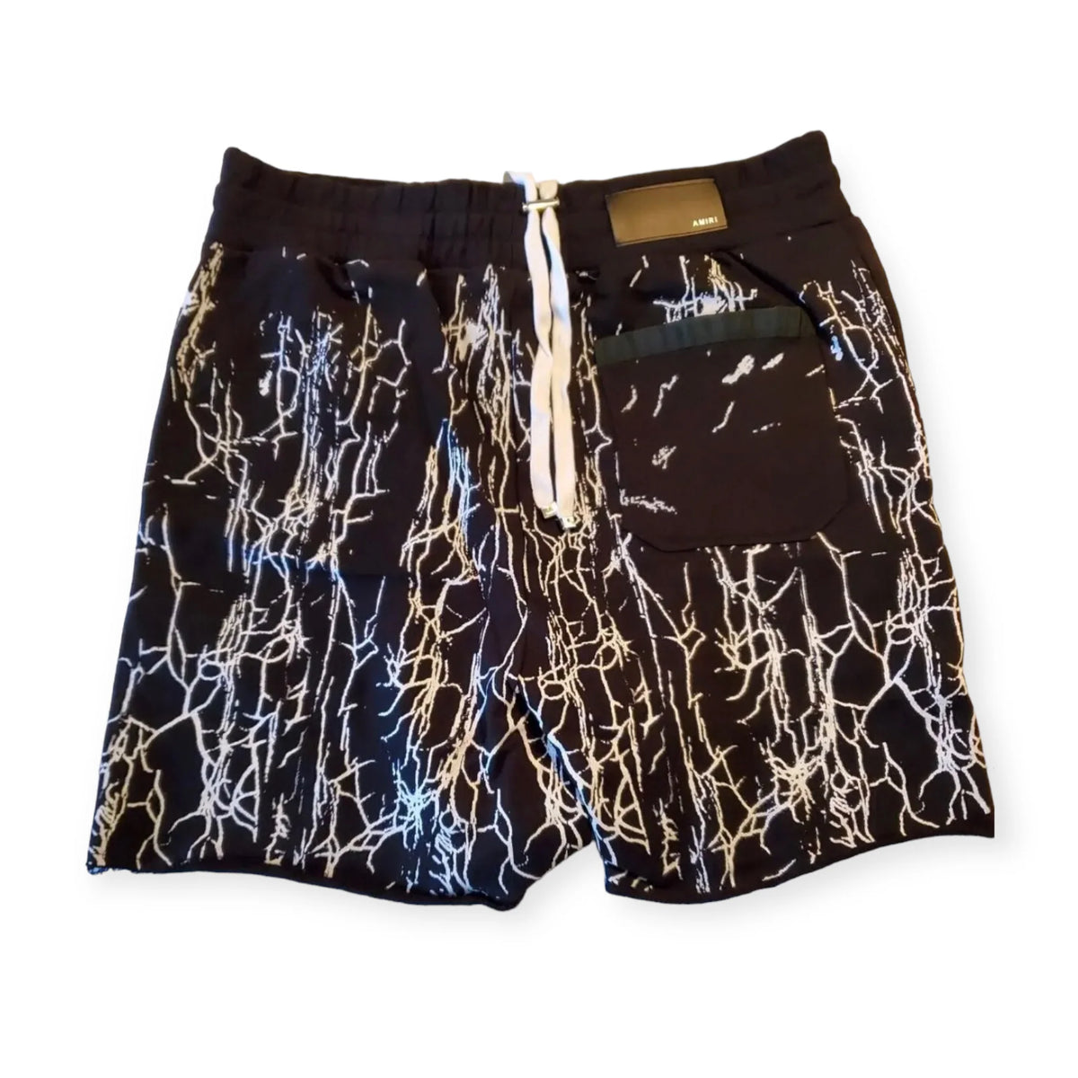 Amiri Cracked Dye Shorts – GotEmKicks