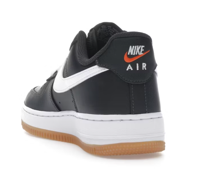 Nike Air Force 1 '07 LV8 'Anthracite Gum' – GotEmKicks