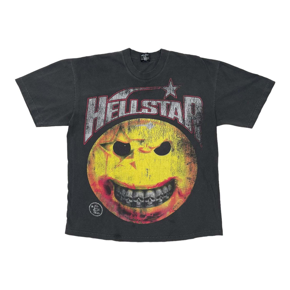 Hellstar Evil Smile Tshirt – GotEmKicks