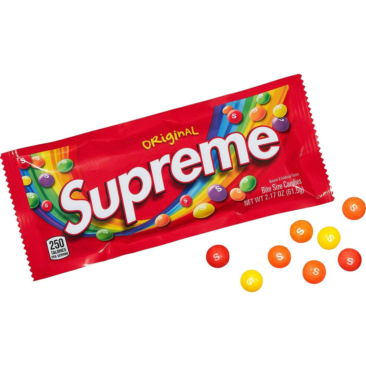 Supreme Skittles Candy (Limited Edition) 1 Pack – GotEmKicks