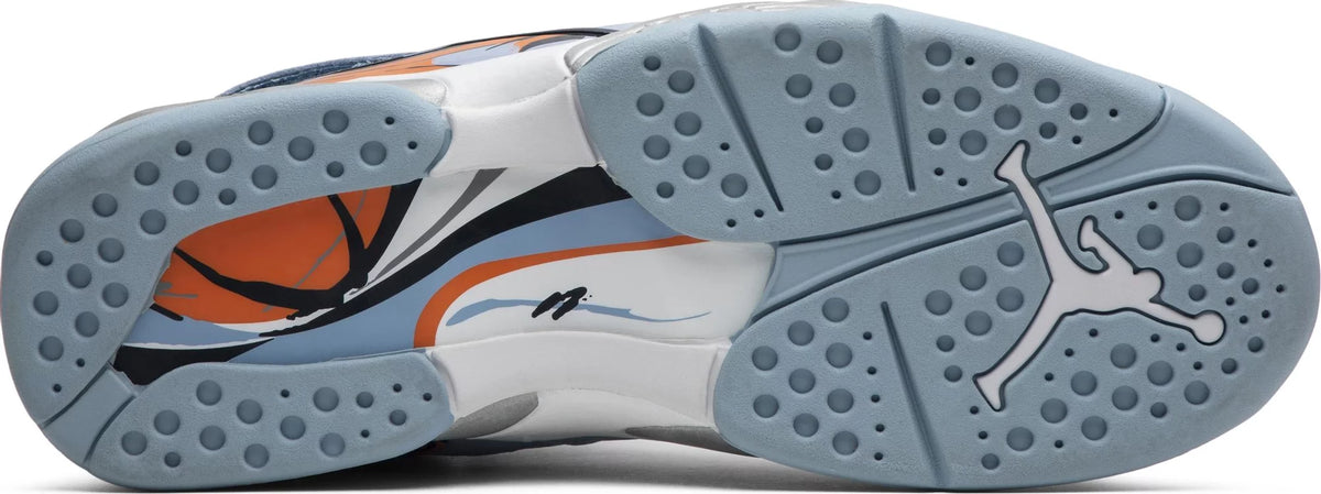 Air Jordan 8 Retro 'Ice Blue' Wmns – GotEmKicks