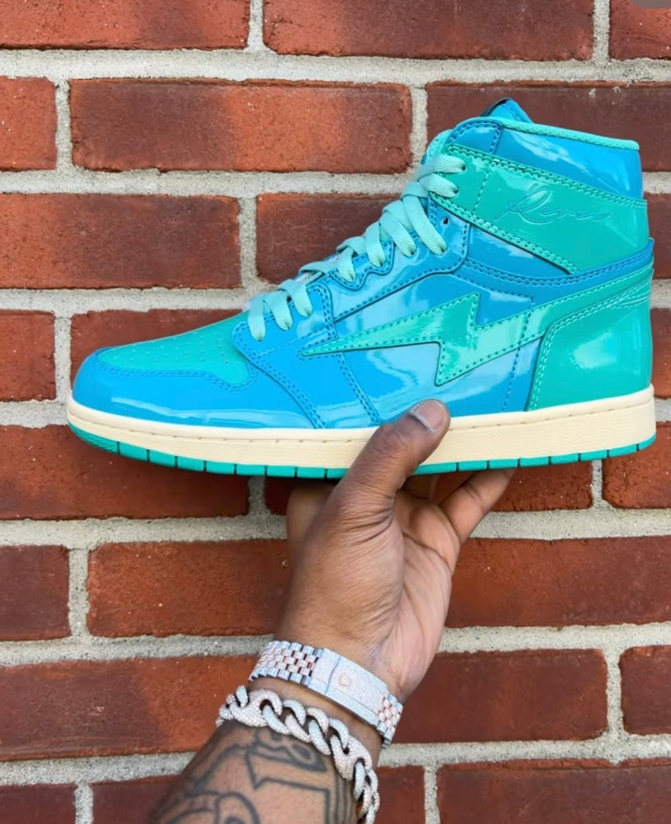 Air Kiy Reves Sport "Alkaline" – GotEmKicks