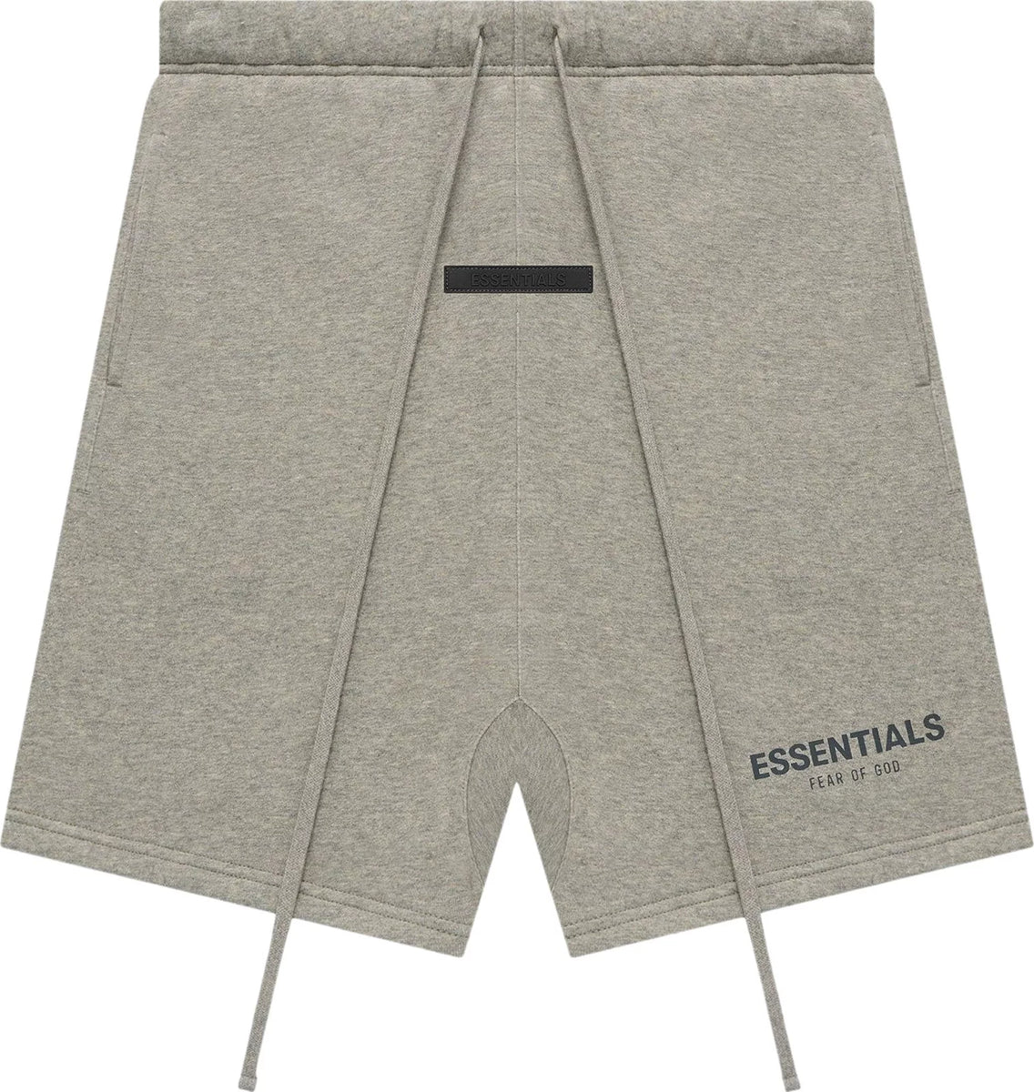 FOG Essentials Sweat Shorts (Heather Oatmeal/Dark Oatmeal) – GotEmKicks