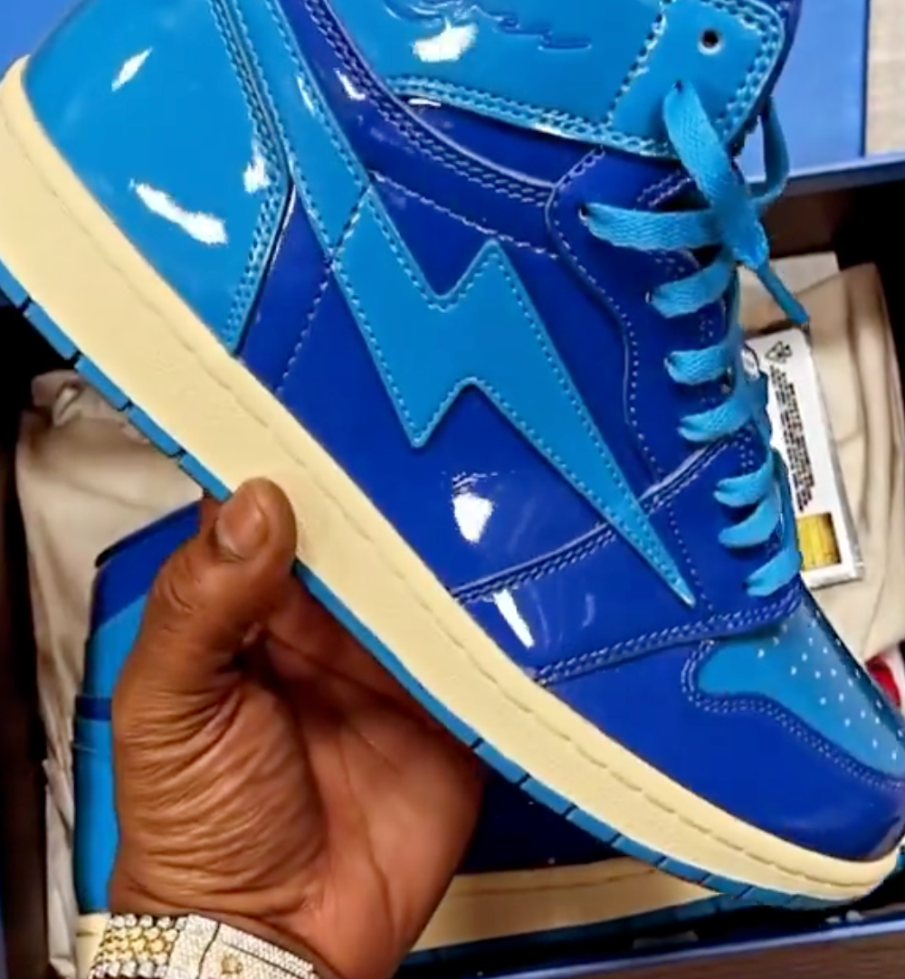 Air Kiy 'Kool Whip' – GotEmKicks