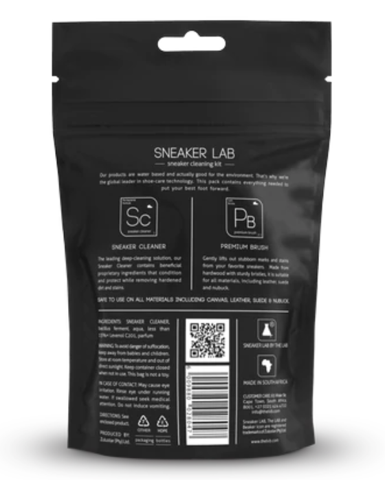 Sneaker Lab Shoe Cleaner – GotEmKicks