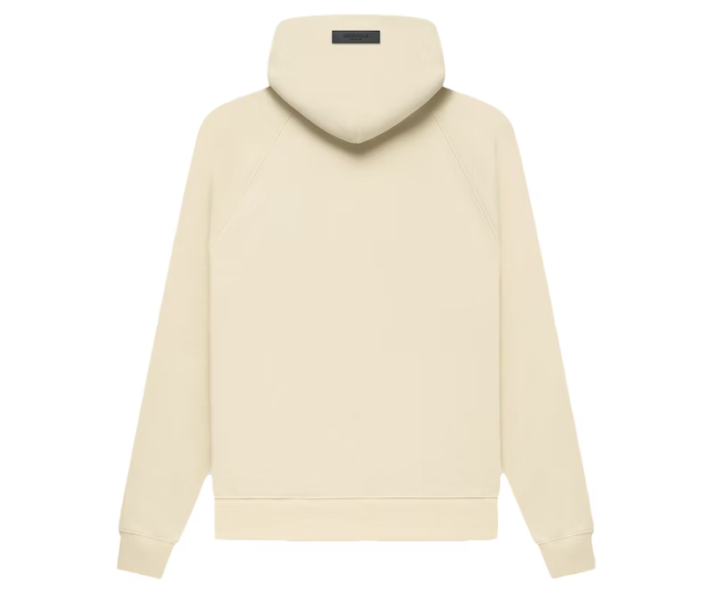 Fear of God Essentials Hoodie 'Egg Shell' – GotEmKicks