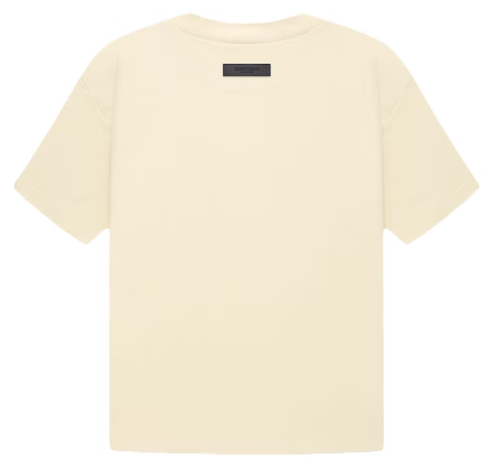 FOG Essentials T-Shirt (Egg Shell) – GotEmKicks