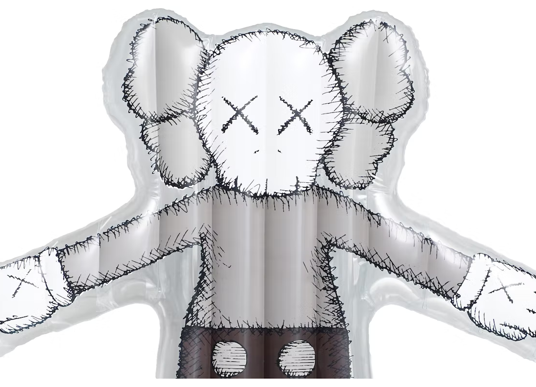 KAWS Holiday Companion Floating Bed – GotEmKicks